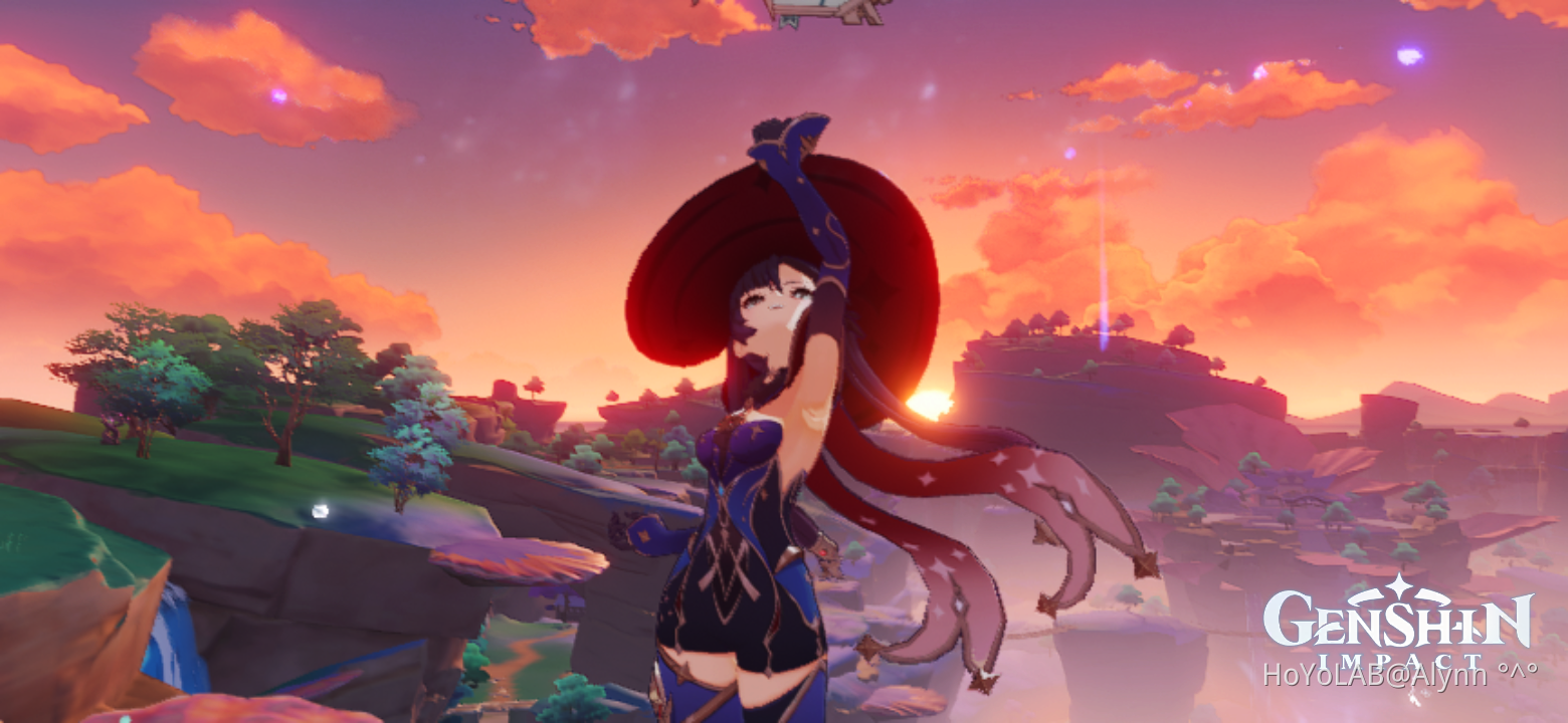 Armpit Impact Genshin Impact | HoYoLAB