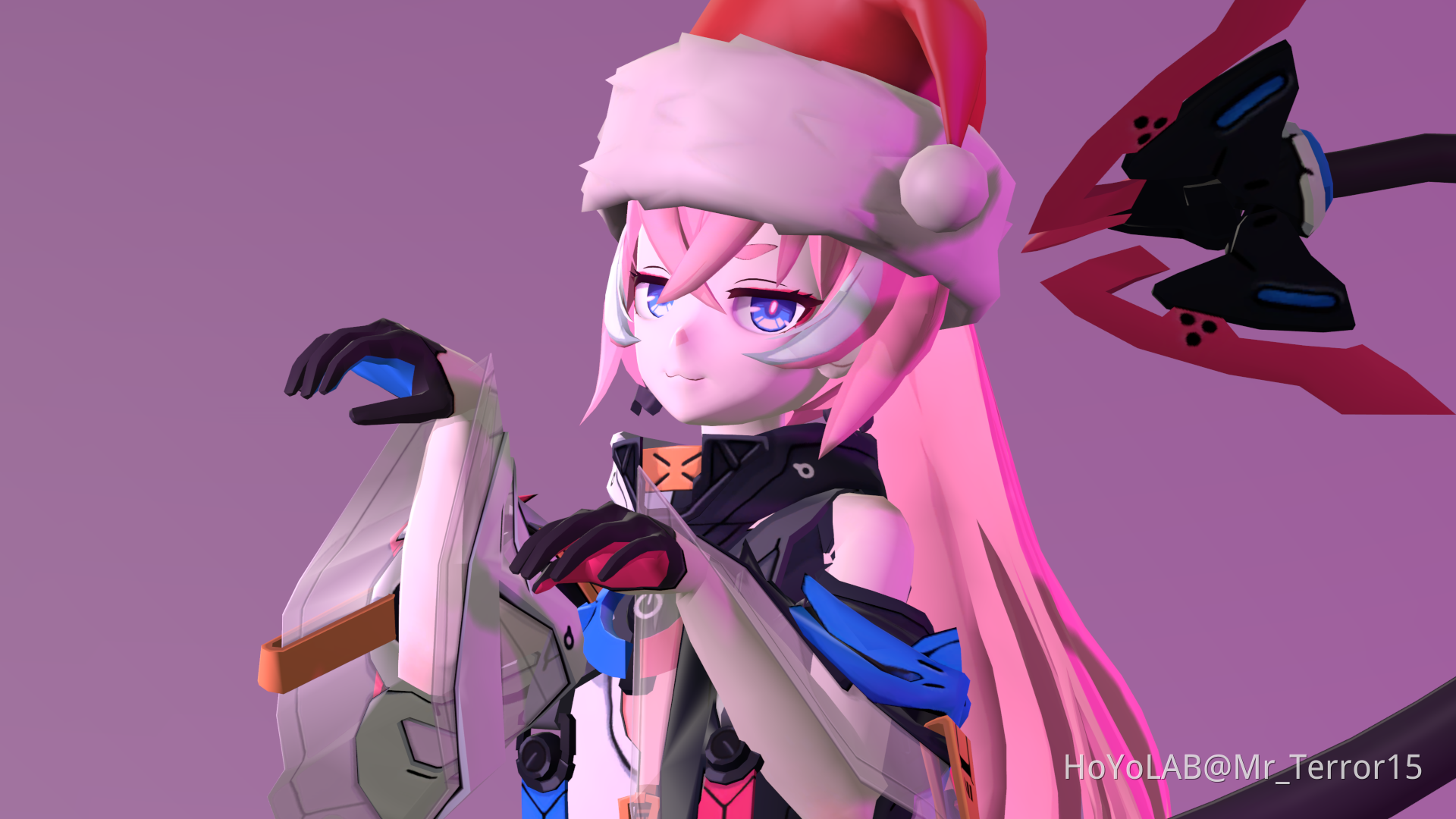 Honkai impact 3rd SFM Delta | Honkai Impact 3rd | HoYoLAB