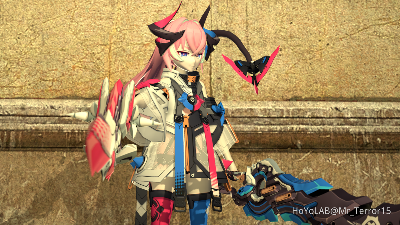 Honkai impact 3rd SFM Delta | Honkai Impact 3rd | HoYoLAB