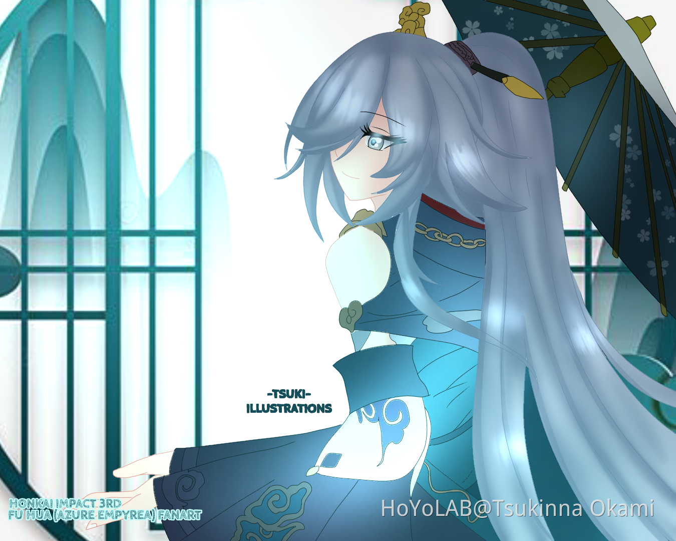 Azure Empyrea Honkai Impact 3rd | HoYoLAB
