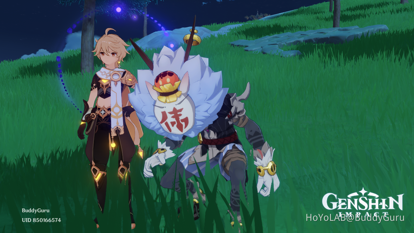 The first Unusual Hilichurl I met Genshin Impact | HoYoLAB