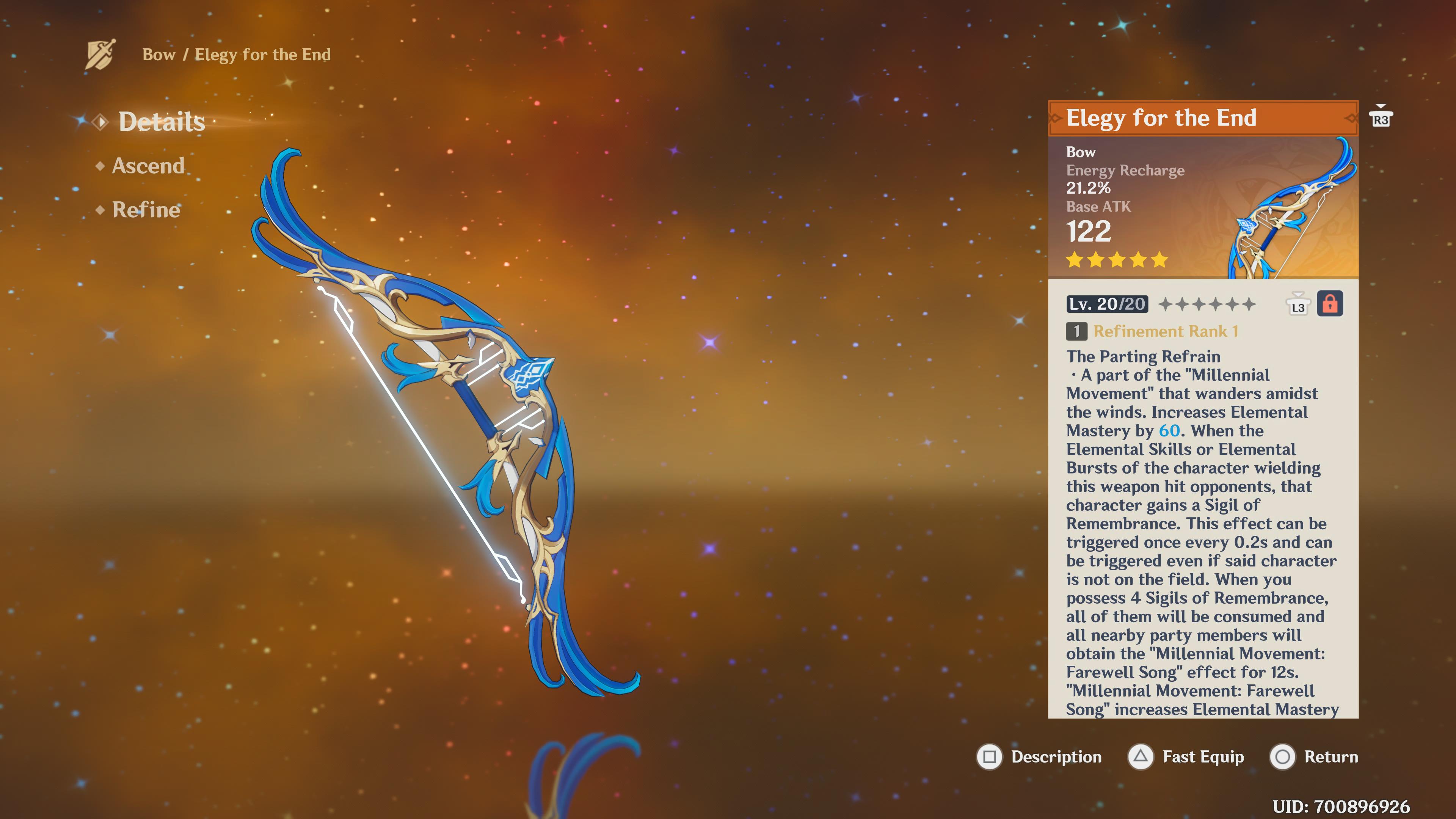 I lost my 50/50 | Genshin Impact | HoYoLAB