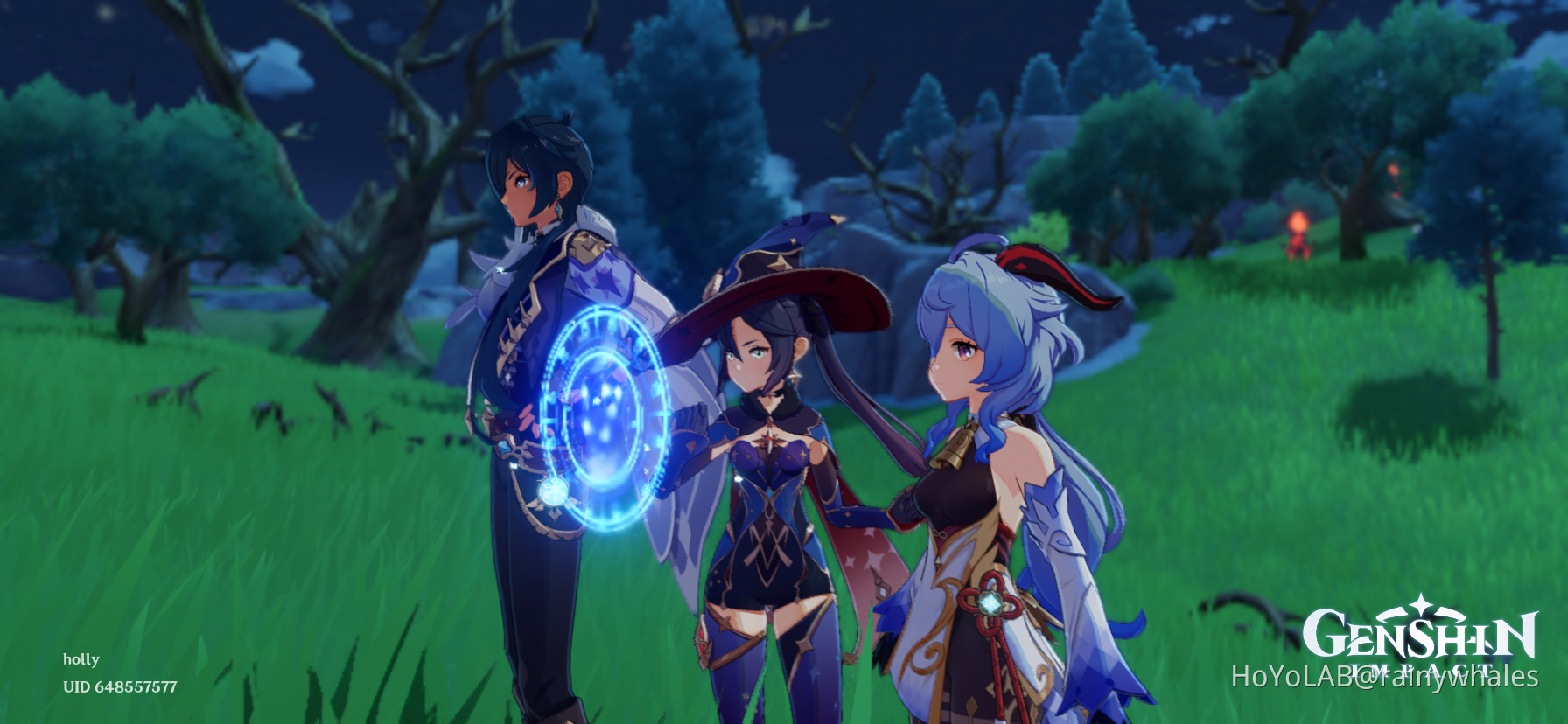 Ley Line Farming >:) Genshin Impact | HoYoLAB