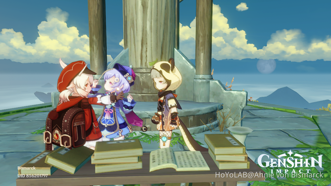 Ritual Genshin Impact | HoYoLAB