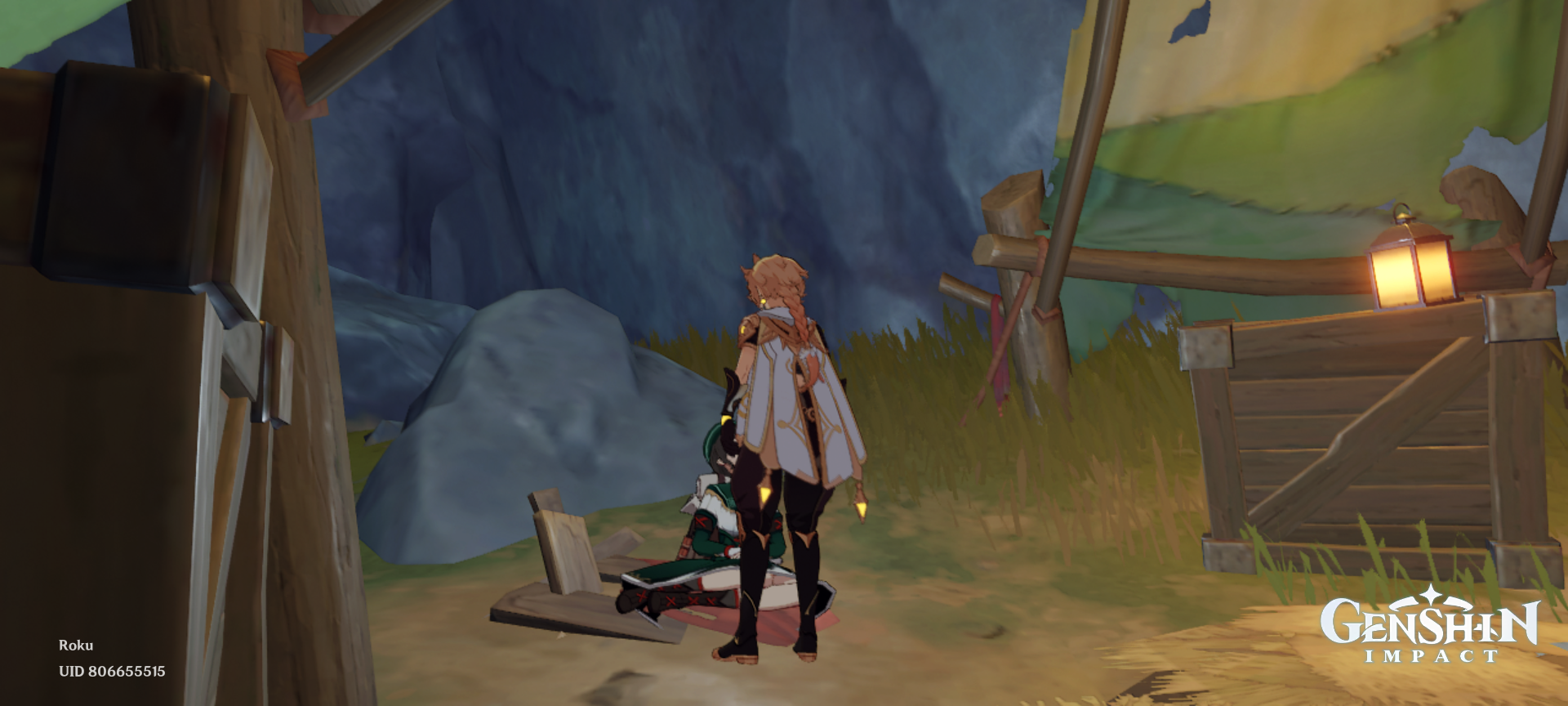 Cutest Adventurer | Genshin Impact | HoYoLAB