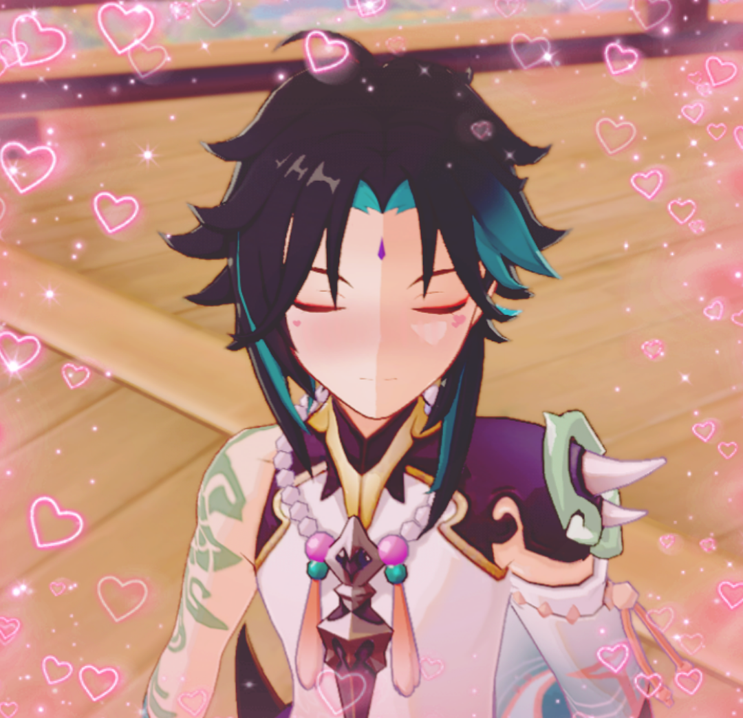 Xiao being a cutie Genshin Impact | HoYoLAB