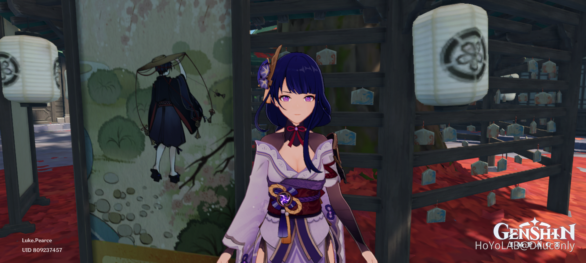 Five Kasen Genshin Impact | HoYoLAB