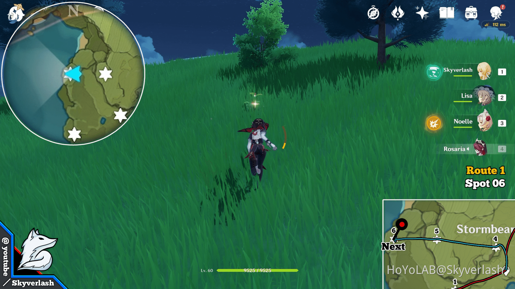 [Mondstat Specialty] 81 Valberry Farming Routes Genshin Impact | HoYoLAB