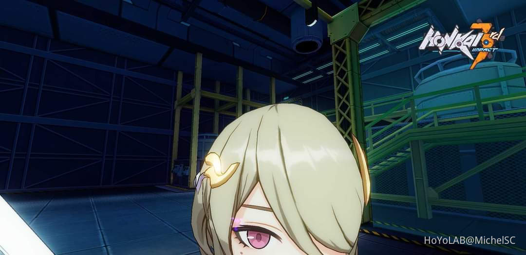 Good Morning in Rita's Honkai Impact 3rd | HoYoLAB