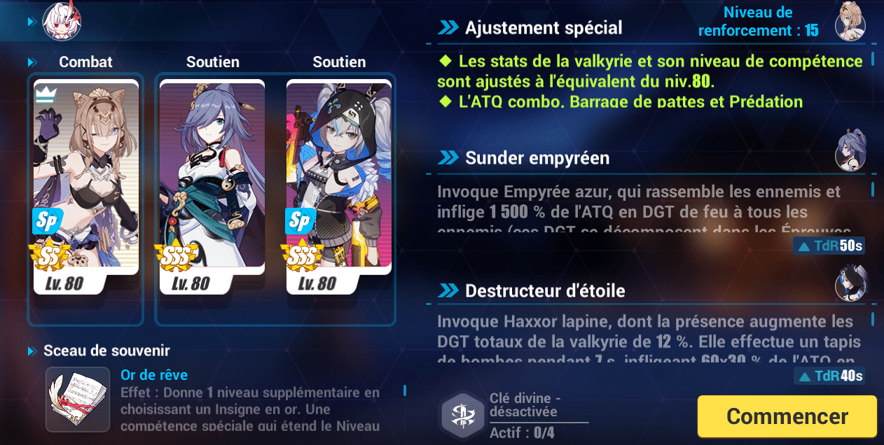 HI3☆ Version 5.6] Pardofelis ☆Chat calico rêveur☆ Honkai Impact 3rd ...
