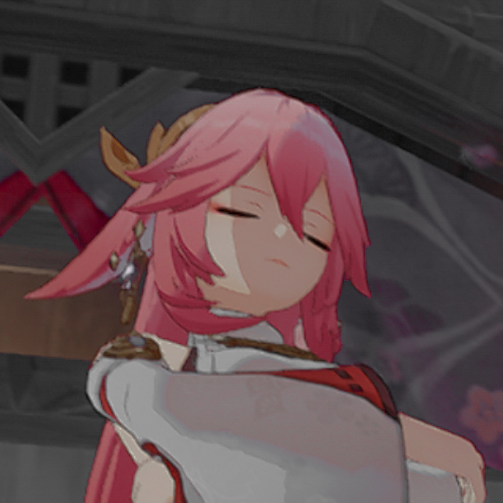 Lady Yae Genshin Impact | HoYoLAB