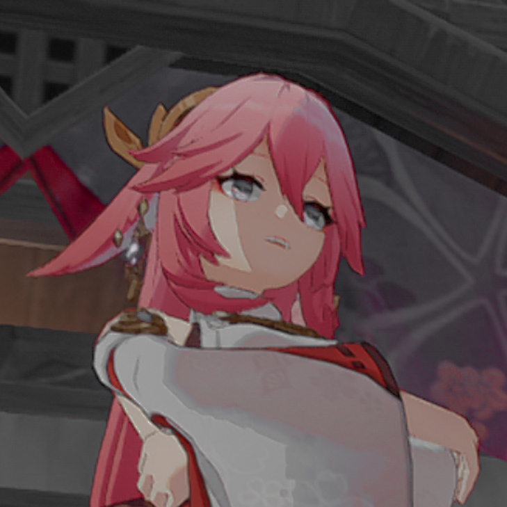 Lady Yae | Genshin Impact | HoYoLAB