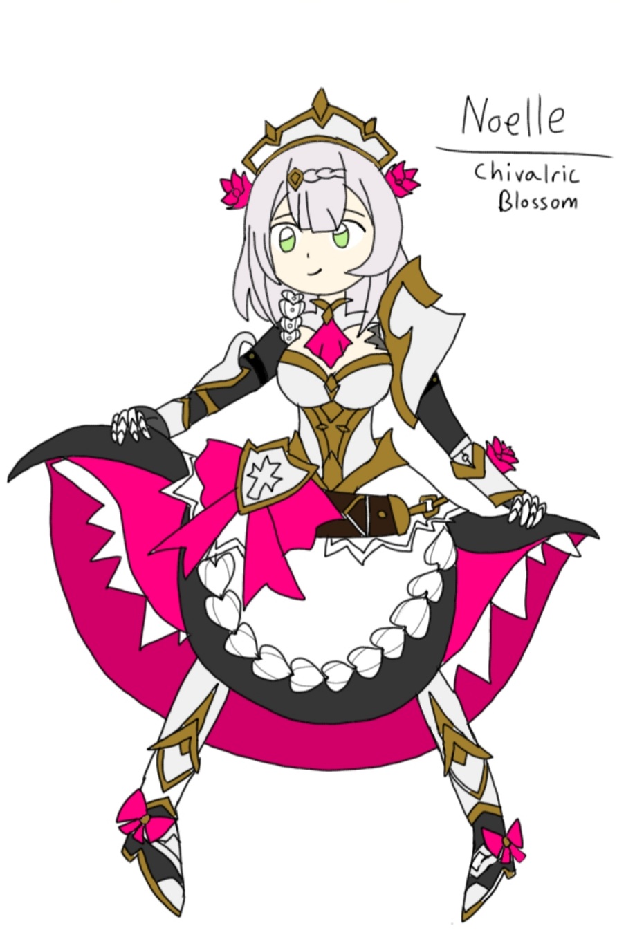 Genshin but it's Touhou Genshin Impact | HoYoLAB