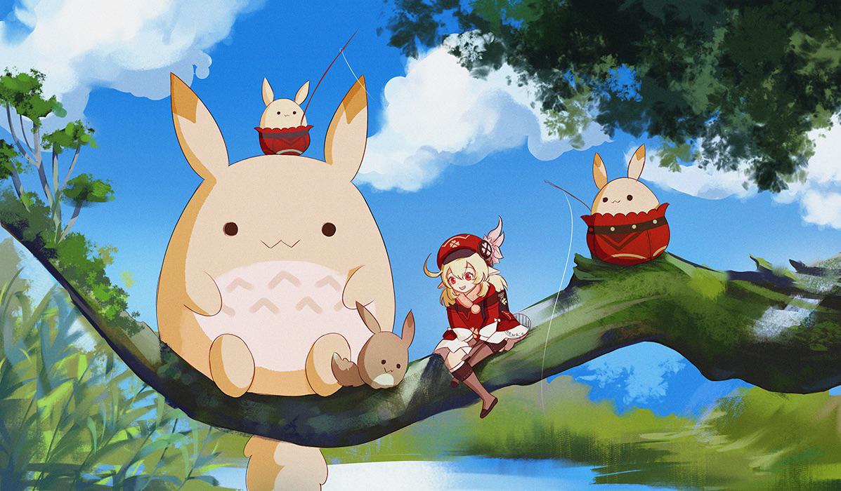 My Nei***or Dodoco Genshin Impact | HoYoLAB