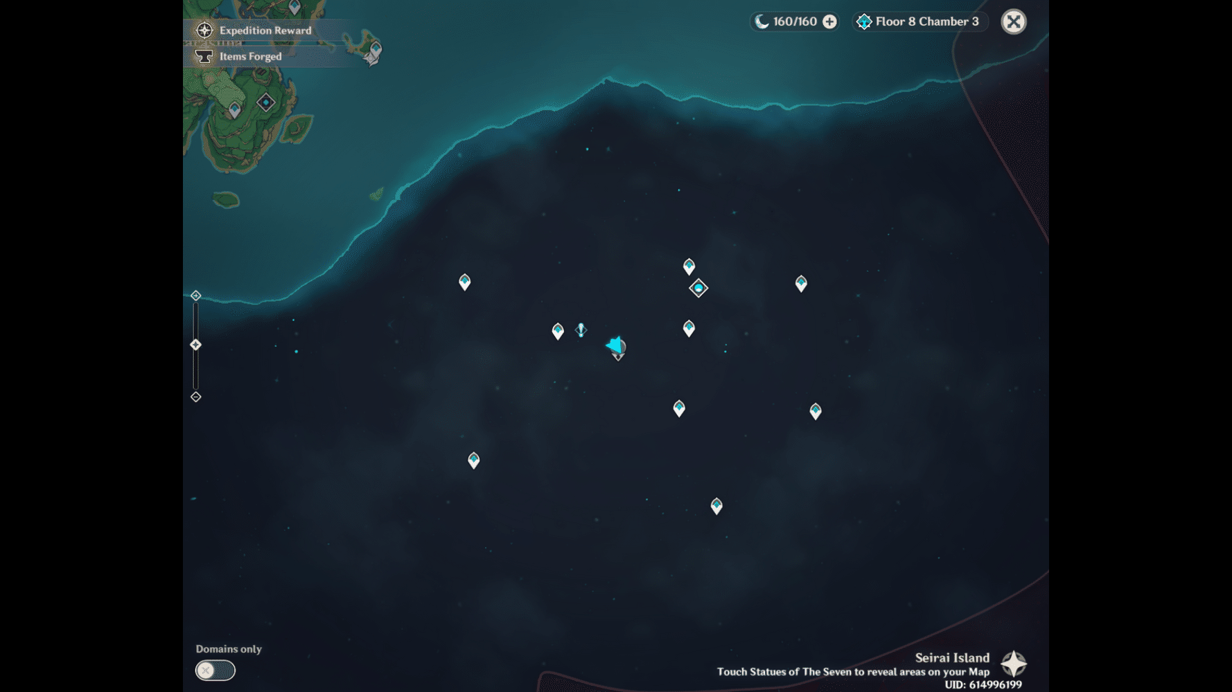 Inazuma Statue Finally Unlocking For Ayato! (Part 8) Genshin Impact ...