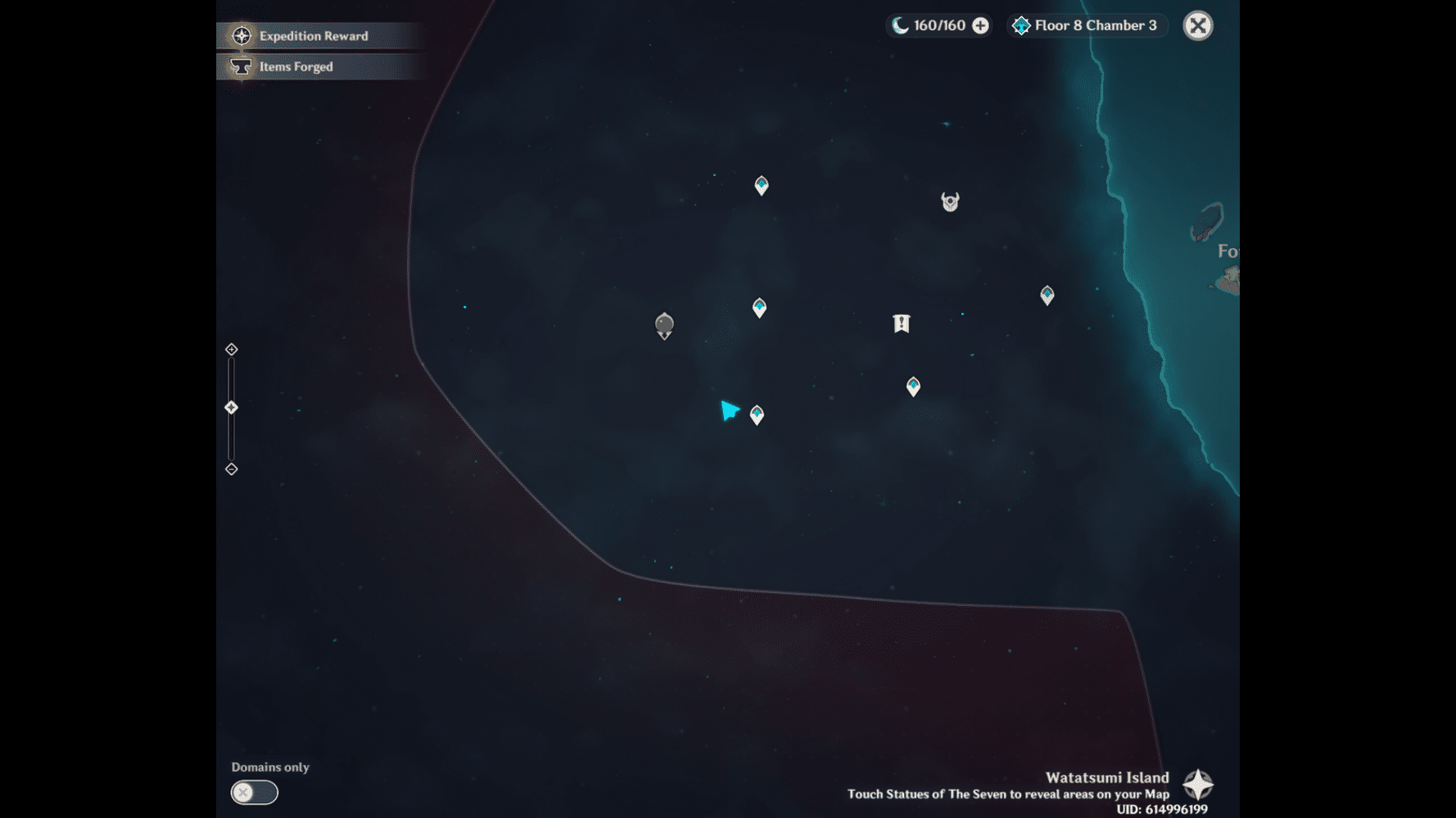 Inazuma Statue Finally Unlocking For Ayato! (Part 7) Genshin Impact ...