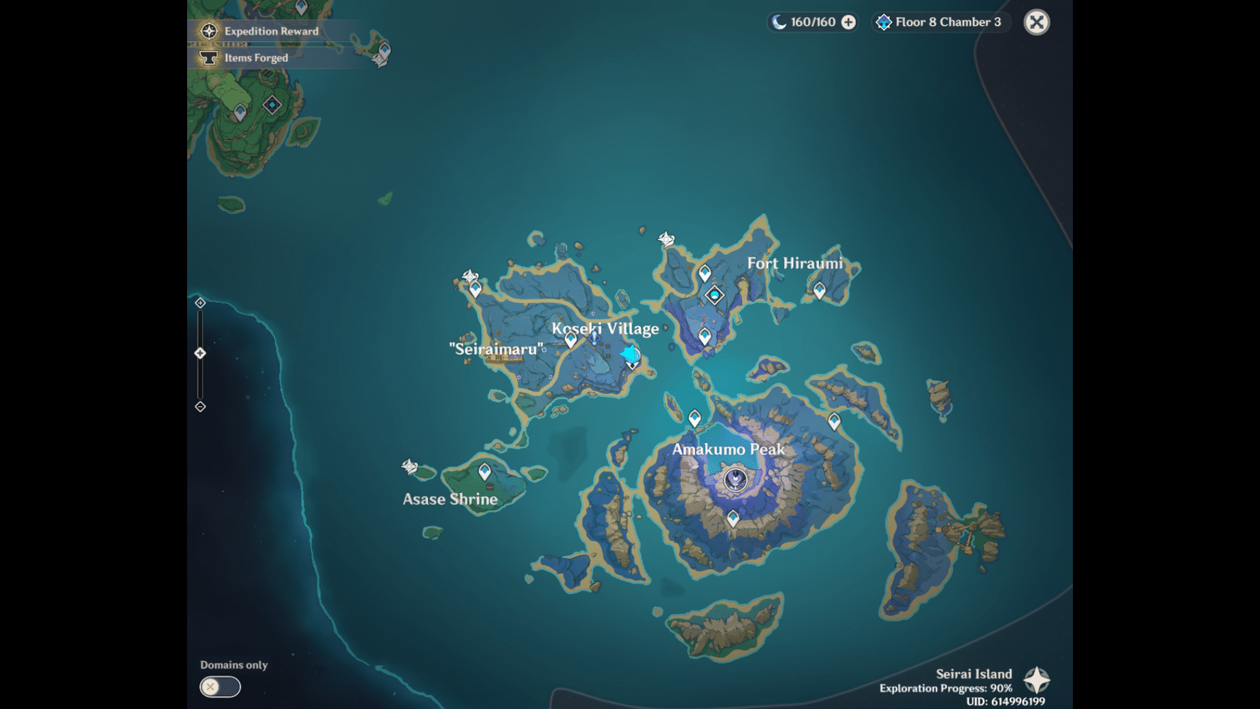 Inazuma Statue Finally Unlocking For Ayato! (Part 8) Genshin Impact ...