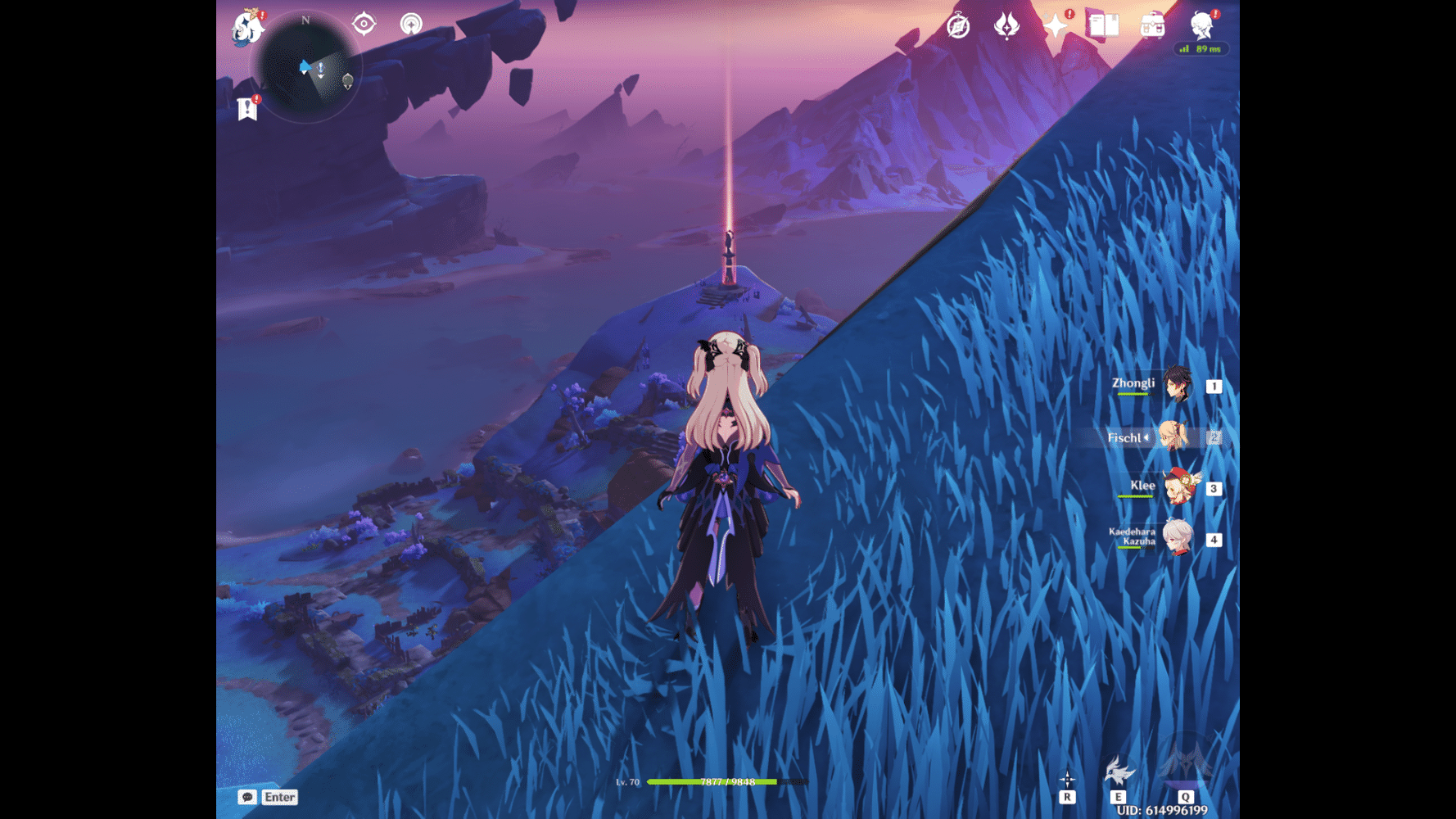 Inazuma Statue Finally Unlocking For Ayato! (Part 8) Genshin Impact ...