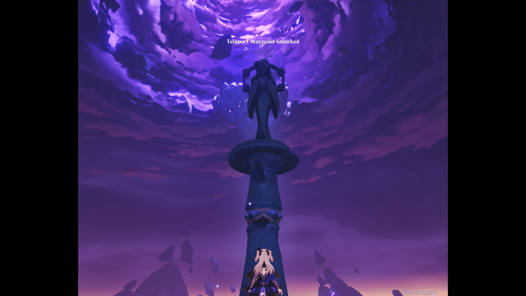 Inazuma Statue Finally Unlocking For Ayato! (Part 8) Genshin Impact ...