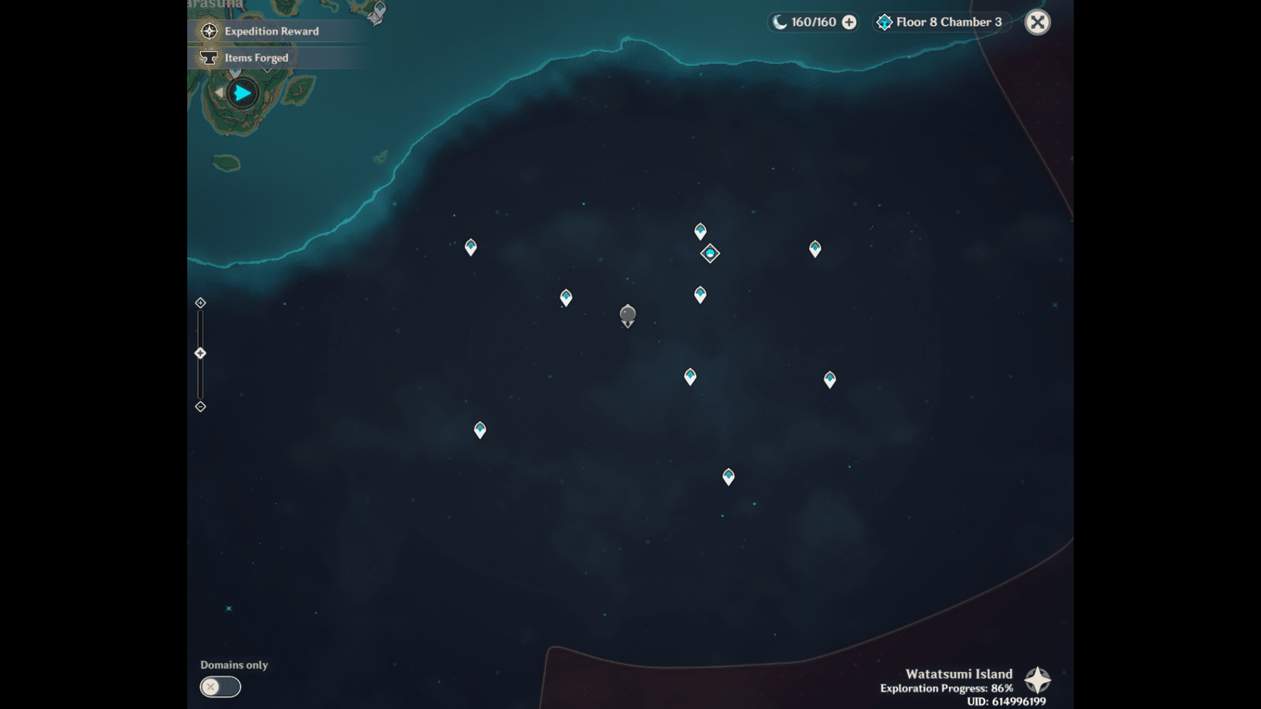 Inazuma Statue Finally Unlocking For Ayato! (Part 8) Genshin Impact ...