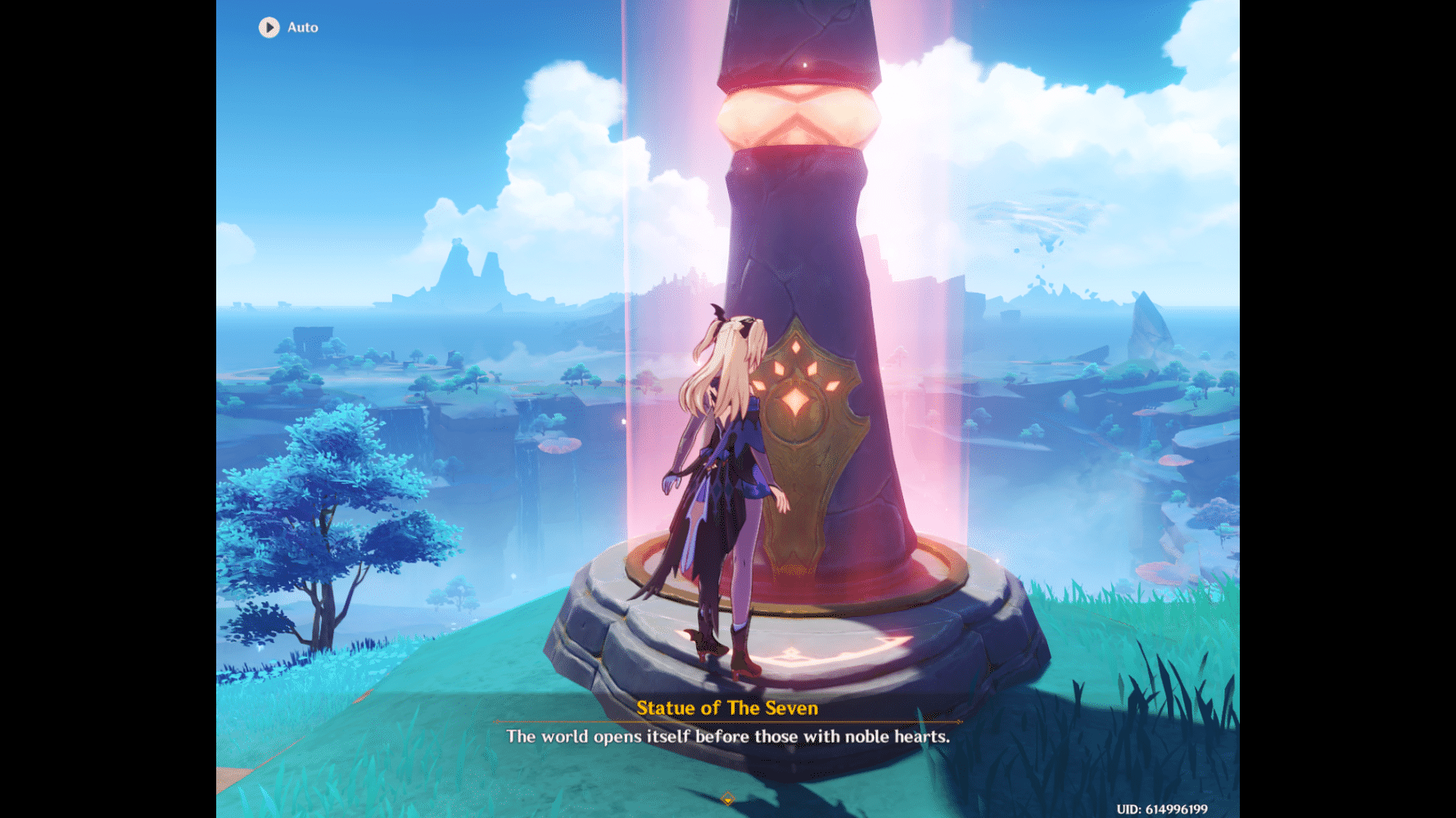 Inazuma Statue Finally Unlocking For Ayato! (Part 7) Genshin Impact ...