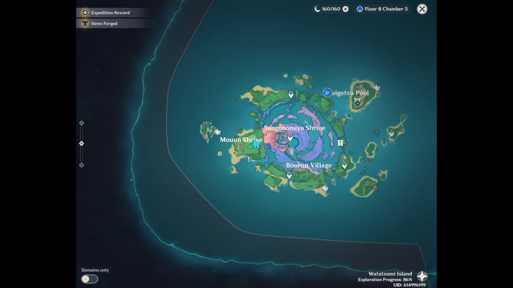 Inazuma Statue Finally Unlocking For Ayato! (Part 7) Genshin Impact ...