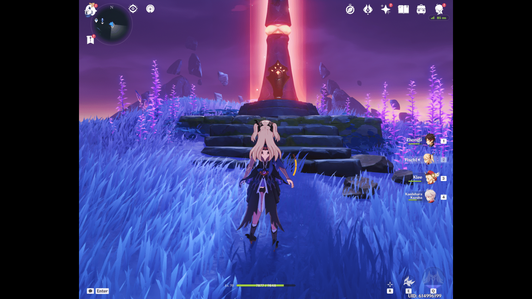 Inazuma Statue Finally Unlocking For Ayato! (Part 8) Genshin Impact ...