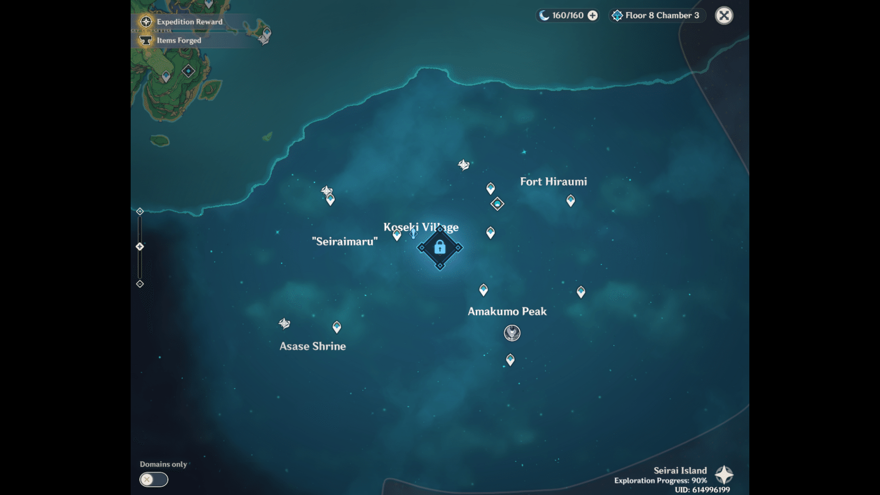 Inazuma Statue Finally Unlocking For Ayato! (Part 8) Genshin Impact ...