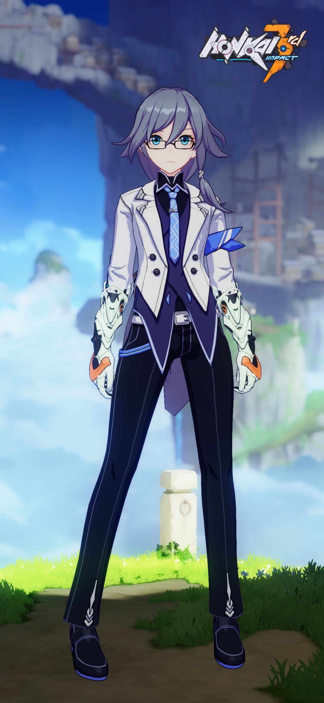 Conseguí a Fu hua modo "Night Squire" Honkai Impact 3rd | HoYoLAB