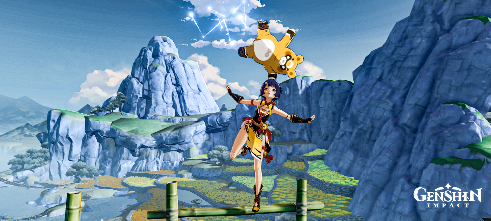 Xiangling Genshin Impact | HoYoLAB