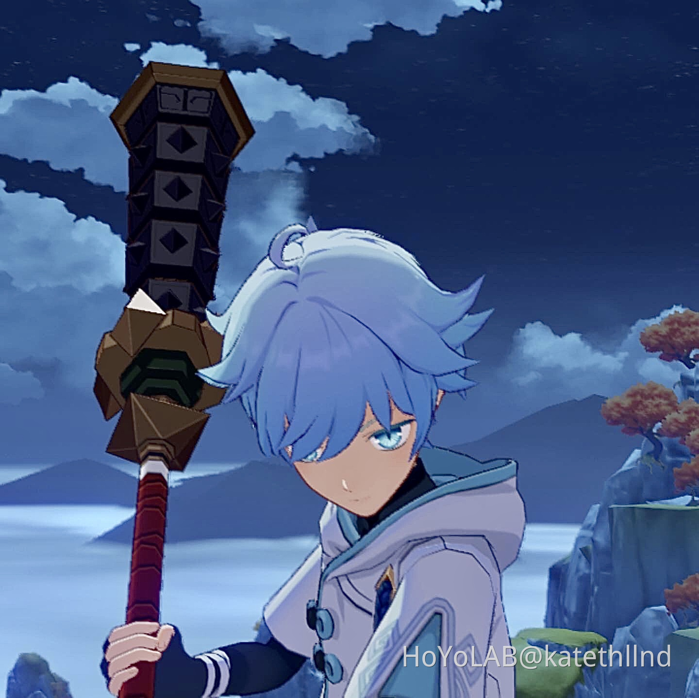 for the chongyun lovers Genshin Impact | HoYoLAB