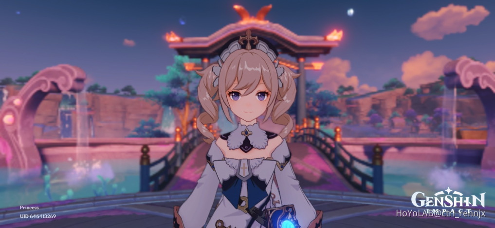Sangonomiya Barbara Genshin Impact | HoYoLAB