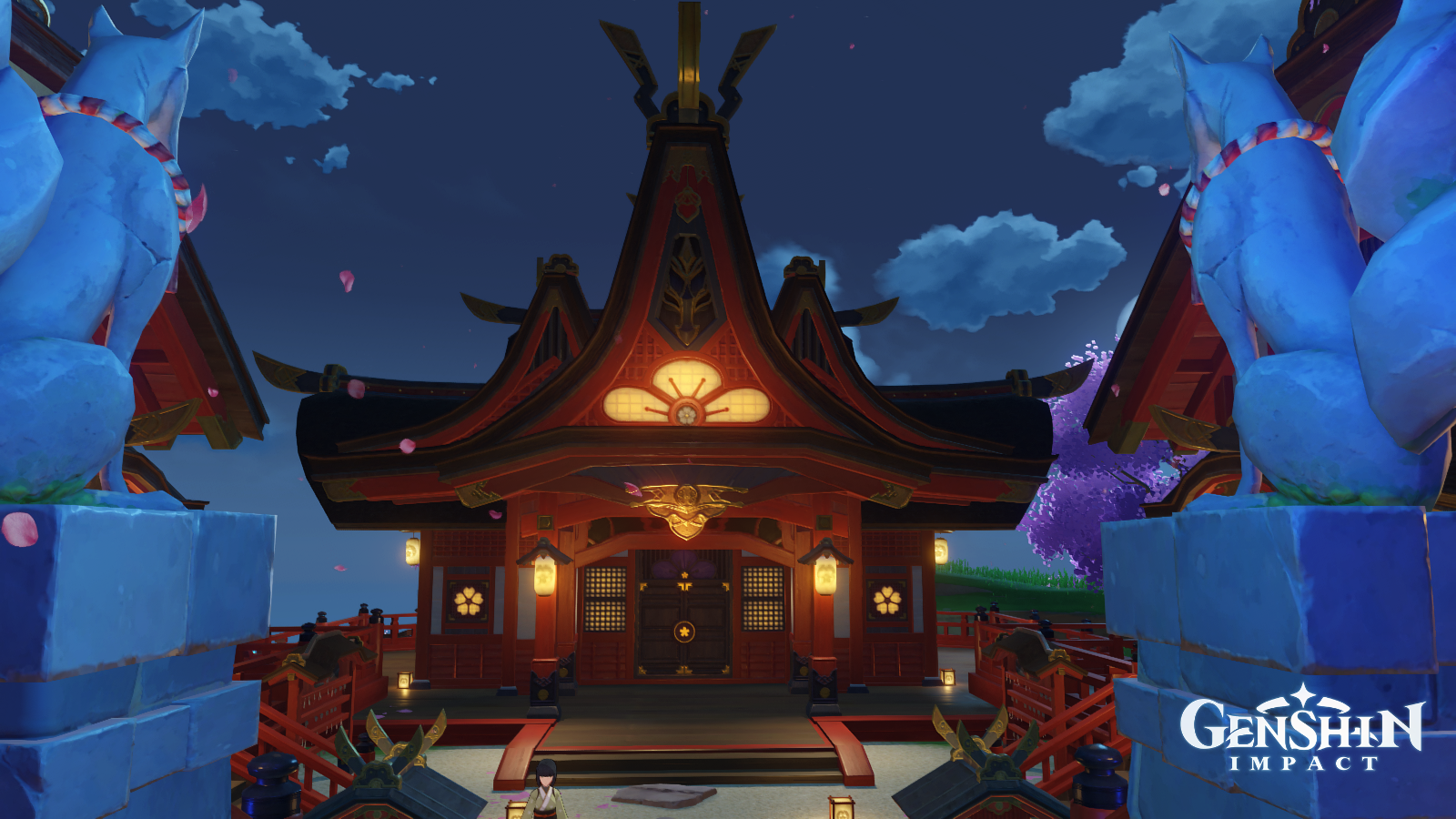 Some picture from Inazuma :D Genshin Impact | HoYoLAB