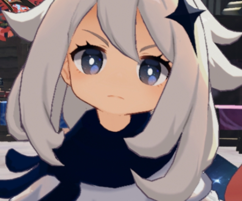 Angry Paimon | Genshin Impact | HoYoLAB