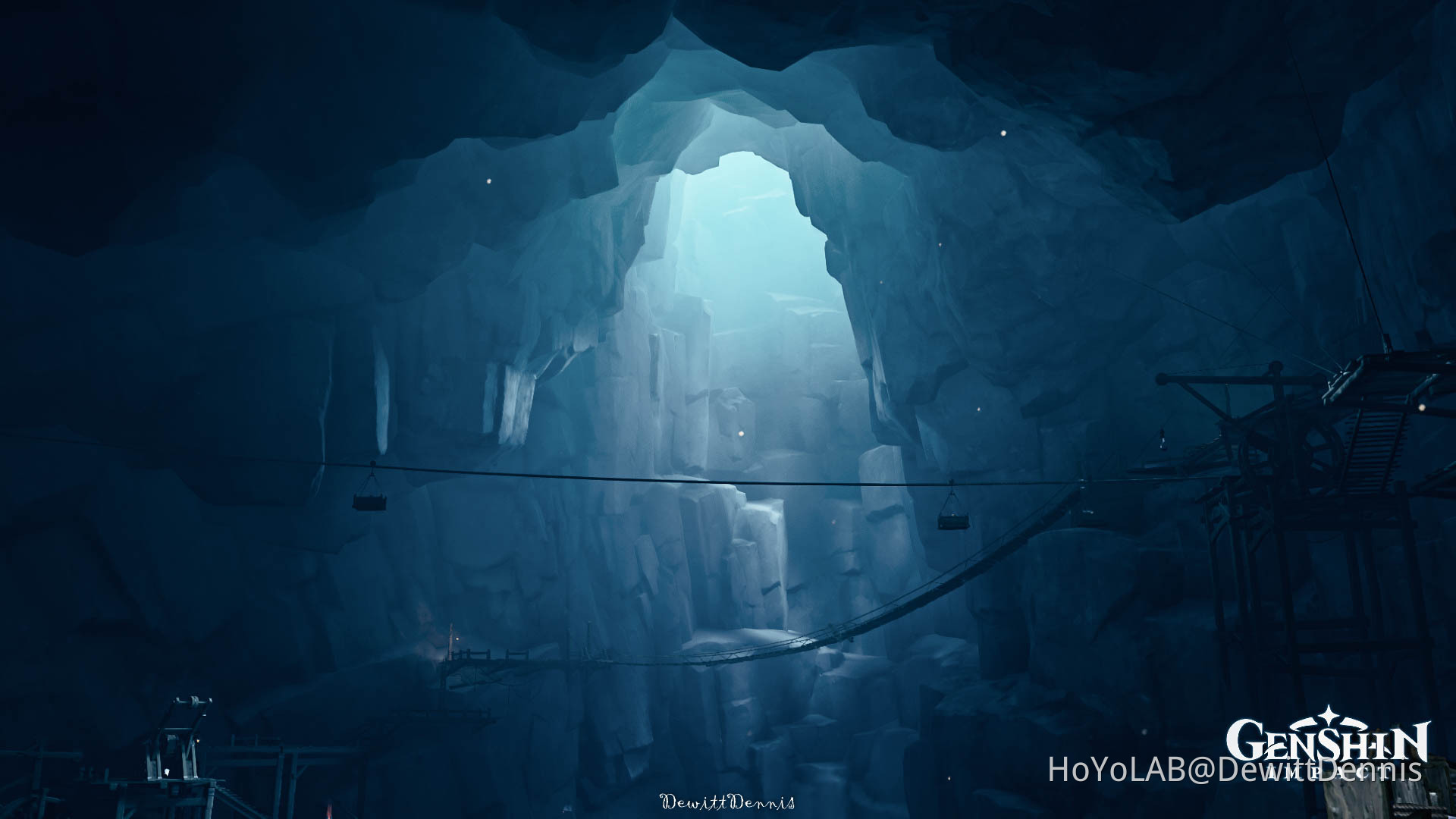 Chasm, The Falling Star Abyss # 3 Genshin Impact | HoYoLAB