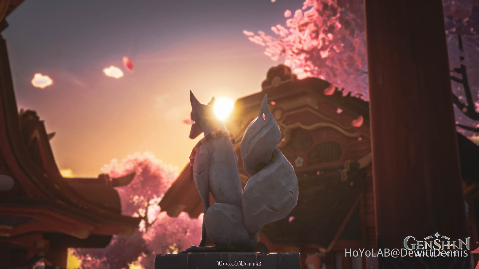 Inazuma, Nation of Eternity # 3 Genshin Impact | HoYoLAB