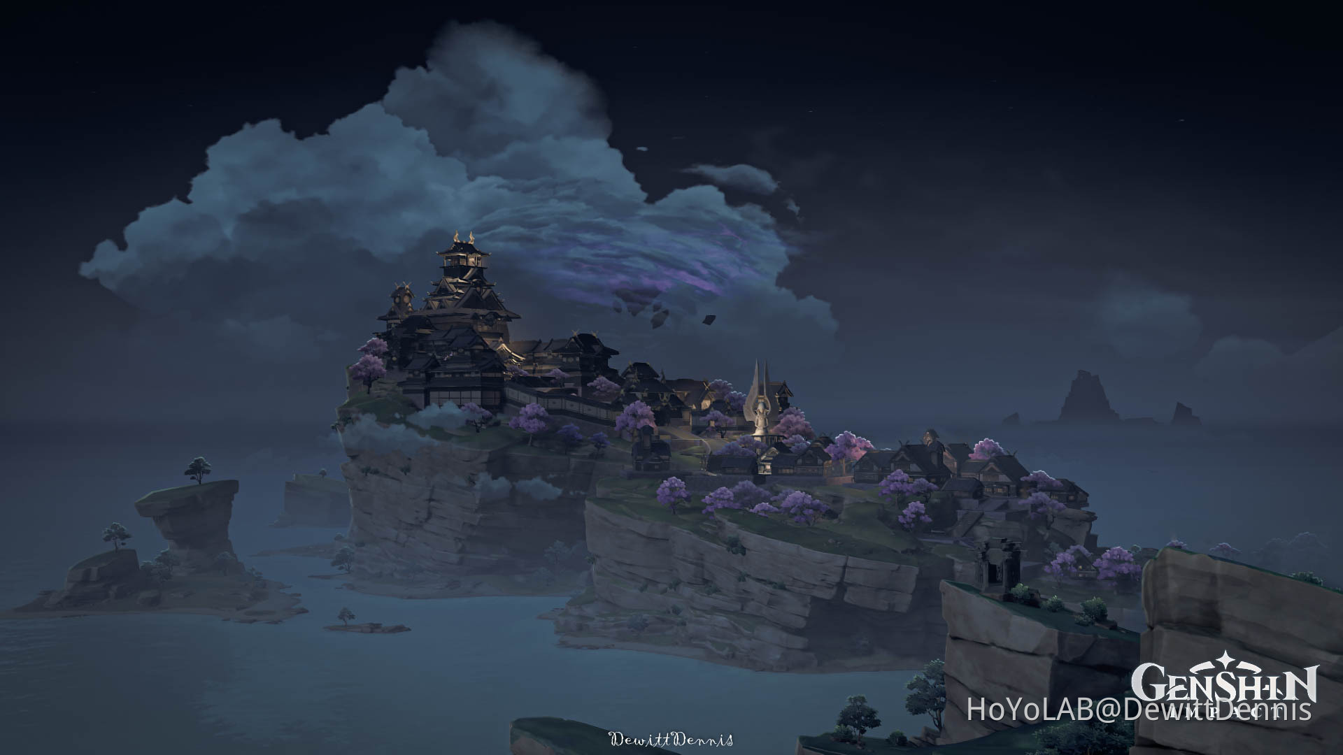 Inazuma, Nation of Eternity # 5 Tears of Themis | HoYoLAB