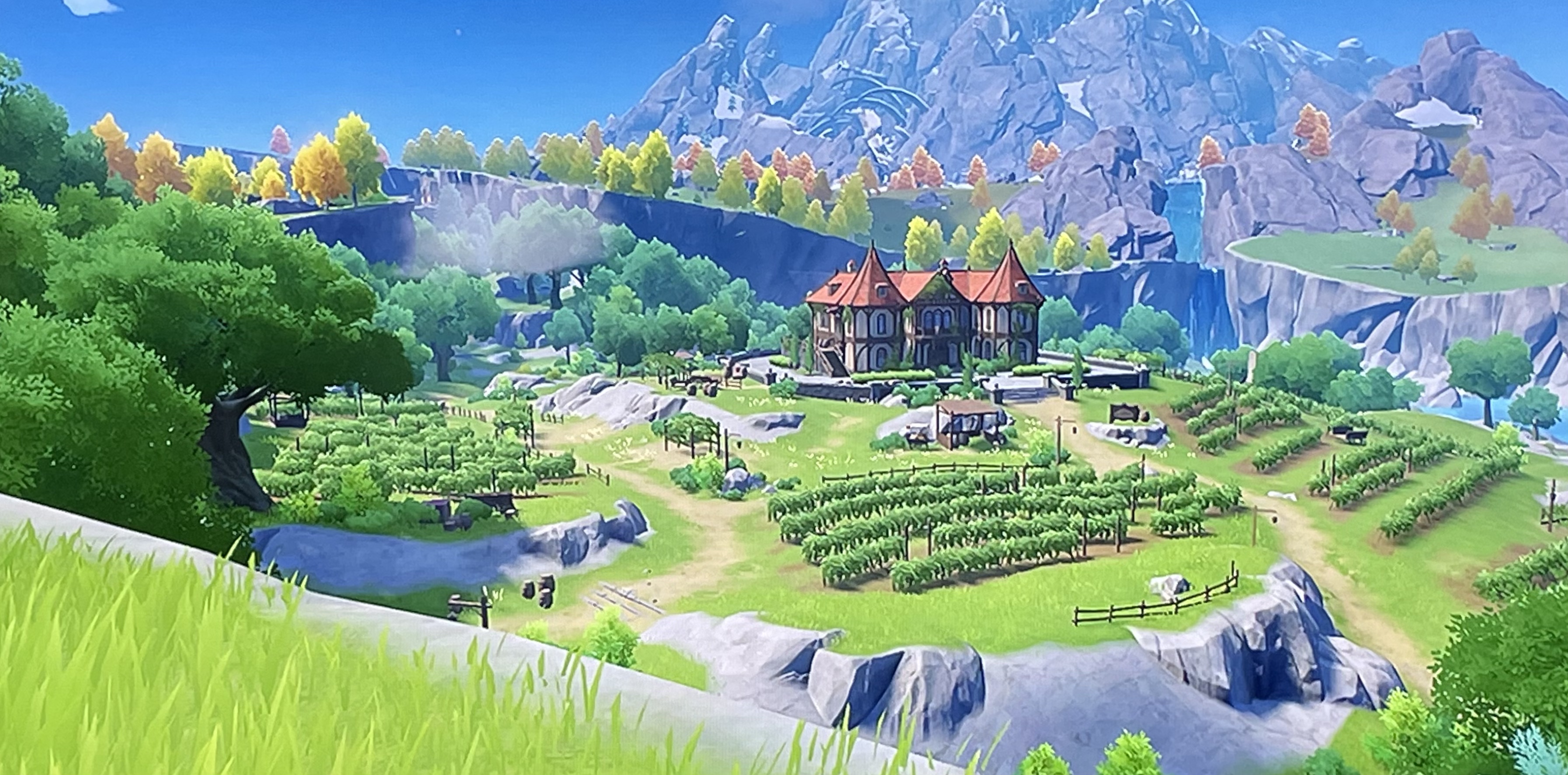 Scenery:) Genshin Impact | HoYoLAB