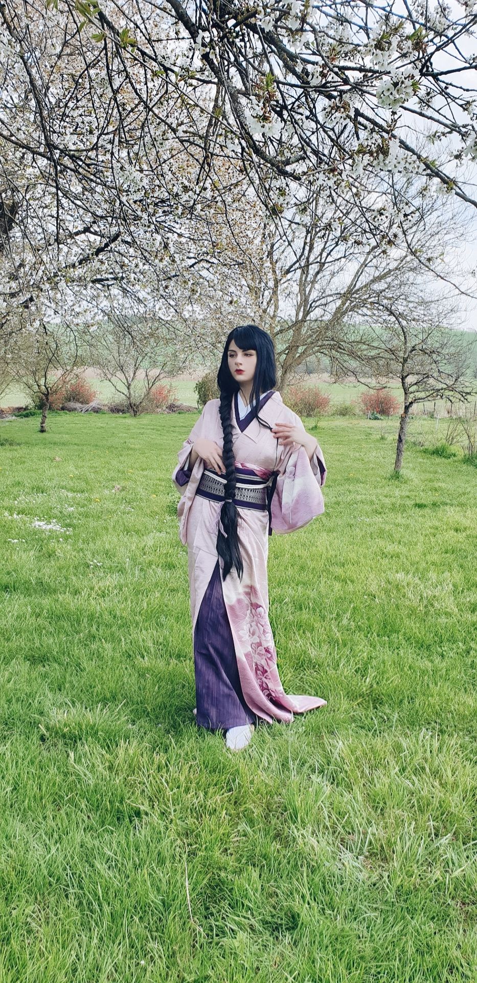 Realistic version of Raiden Shogun Genshin Impact | HoYoLAB