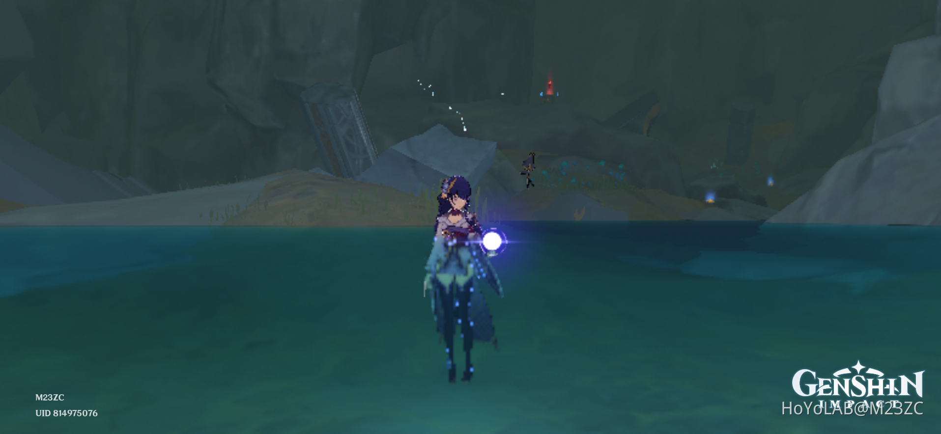 Raiden The Legend Genshin Impact | HoYoLAB