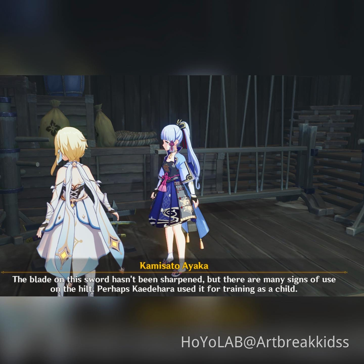 "Tale of the Five Kasen" -Kazuha as a kid | Genshin Impact | HoYoLAB