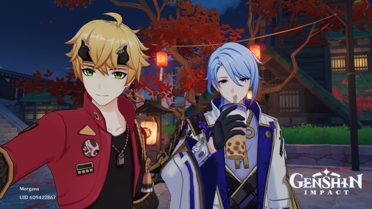 Thomato Genshin Impact | HoYoLAB