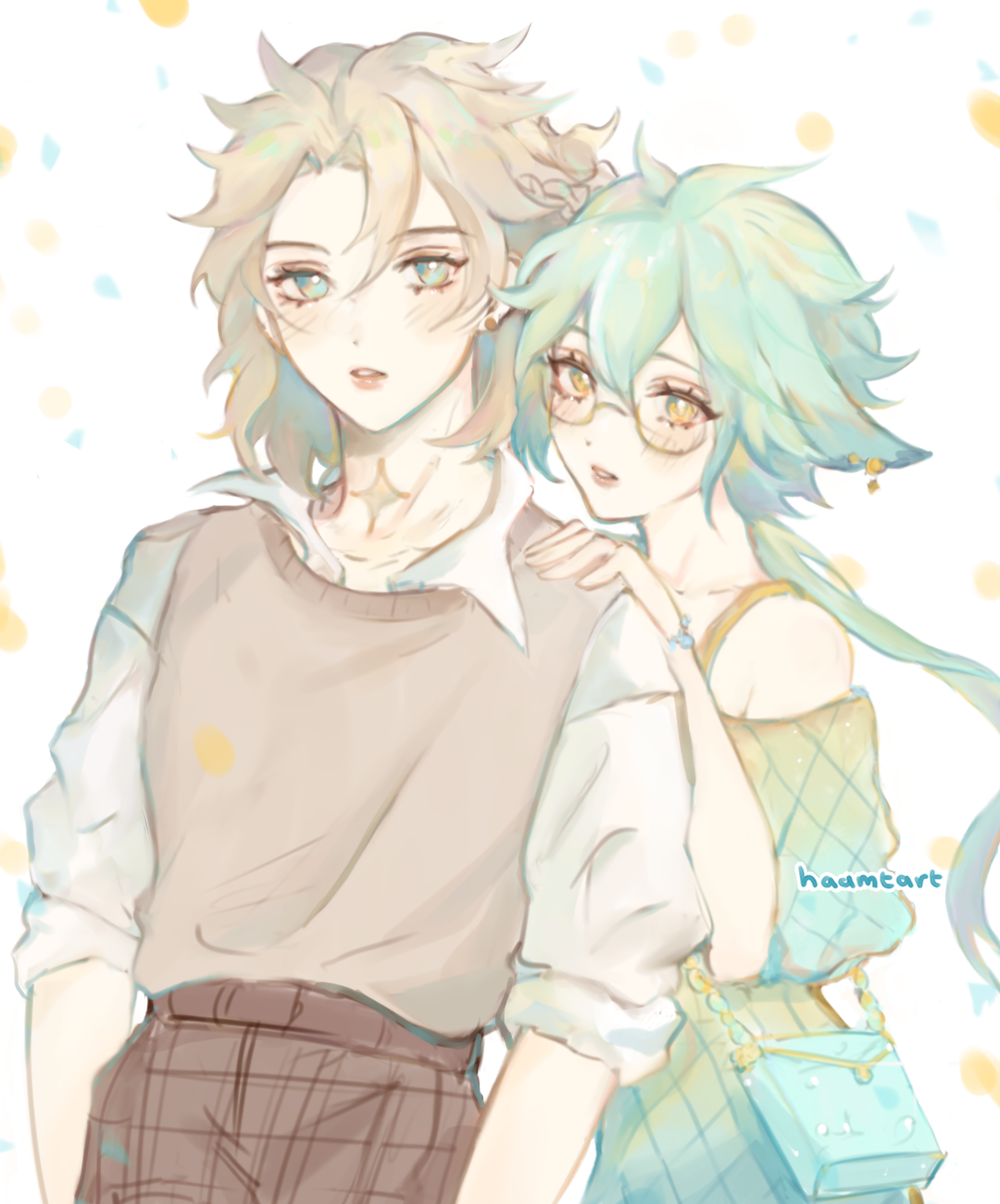 Alberose Genshin Impact | HoYoLAB