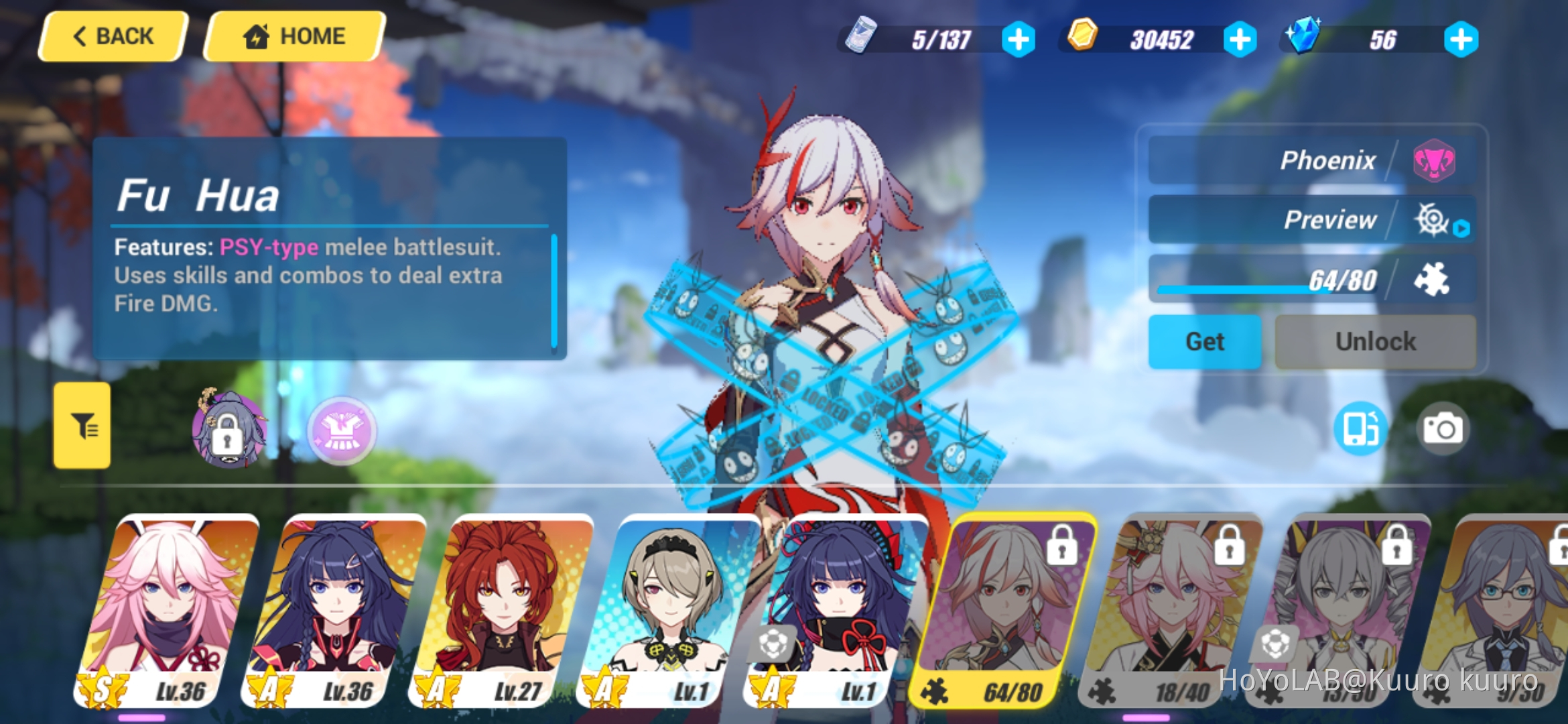 Trying to get phoenix Honkai Impact 3rd | HoYoLAB