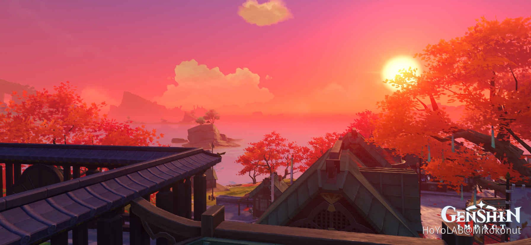 Inazuma | Genshin Impact | HoYoLAB