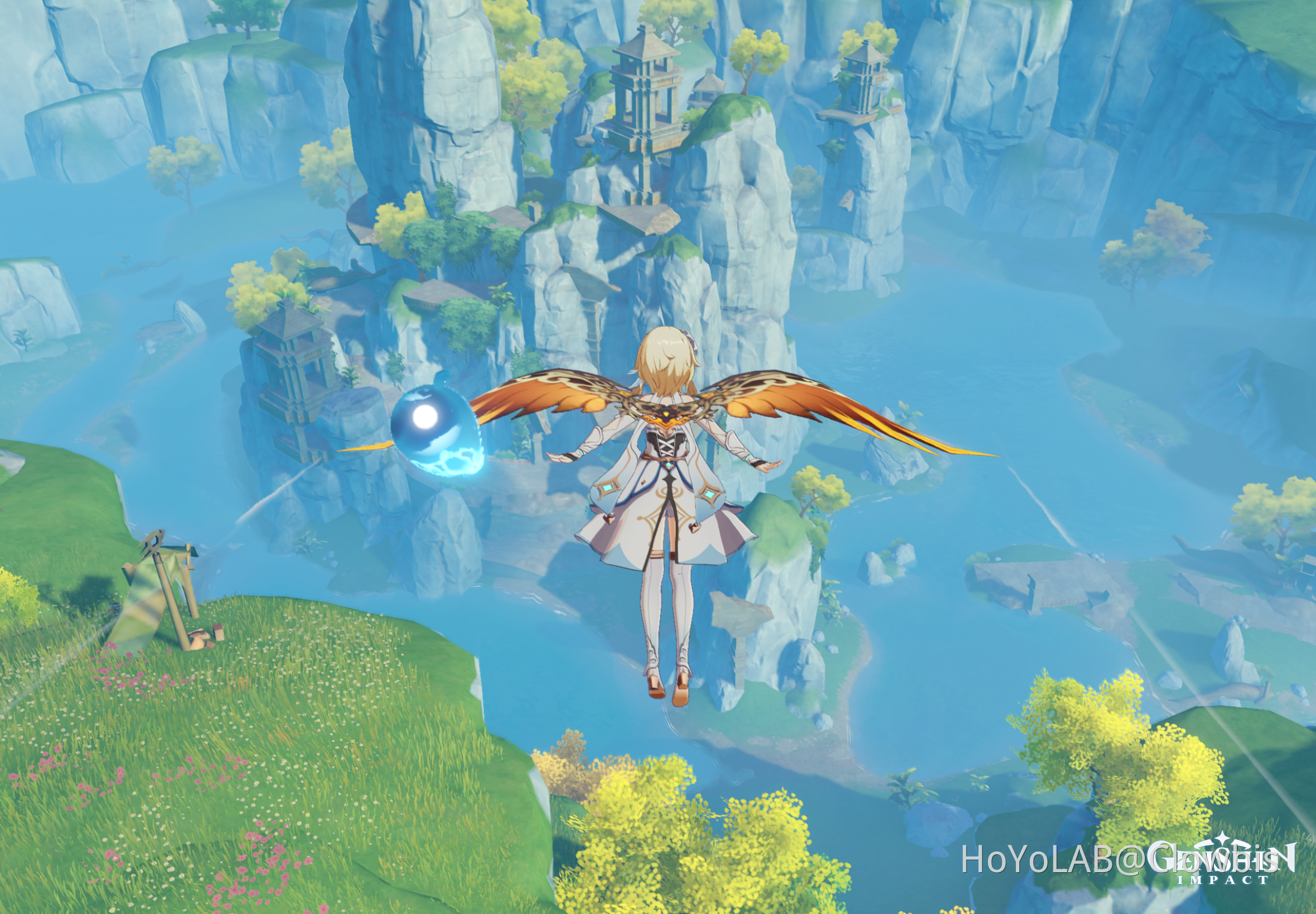 Liyue reputation level 8 Genshin Impact | HoYoLAB