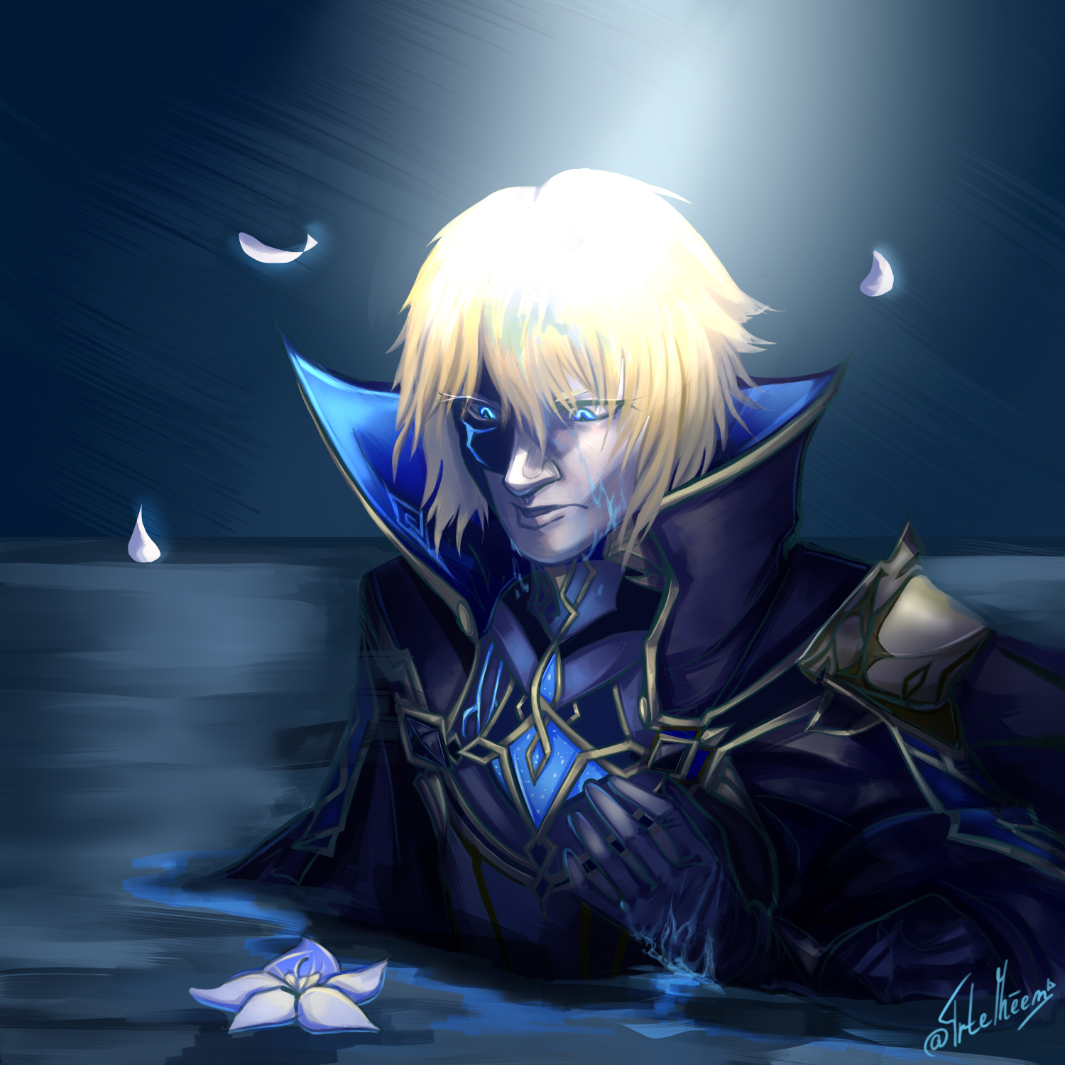 Mirrored grace Genshin Impact | HoYoLAB