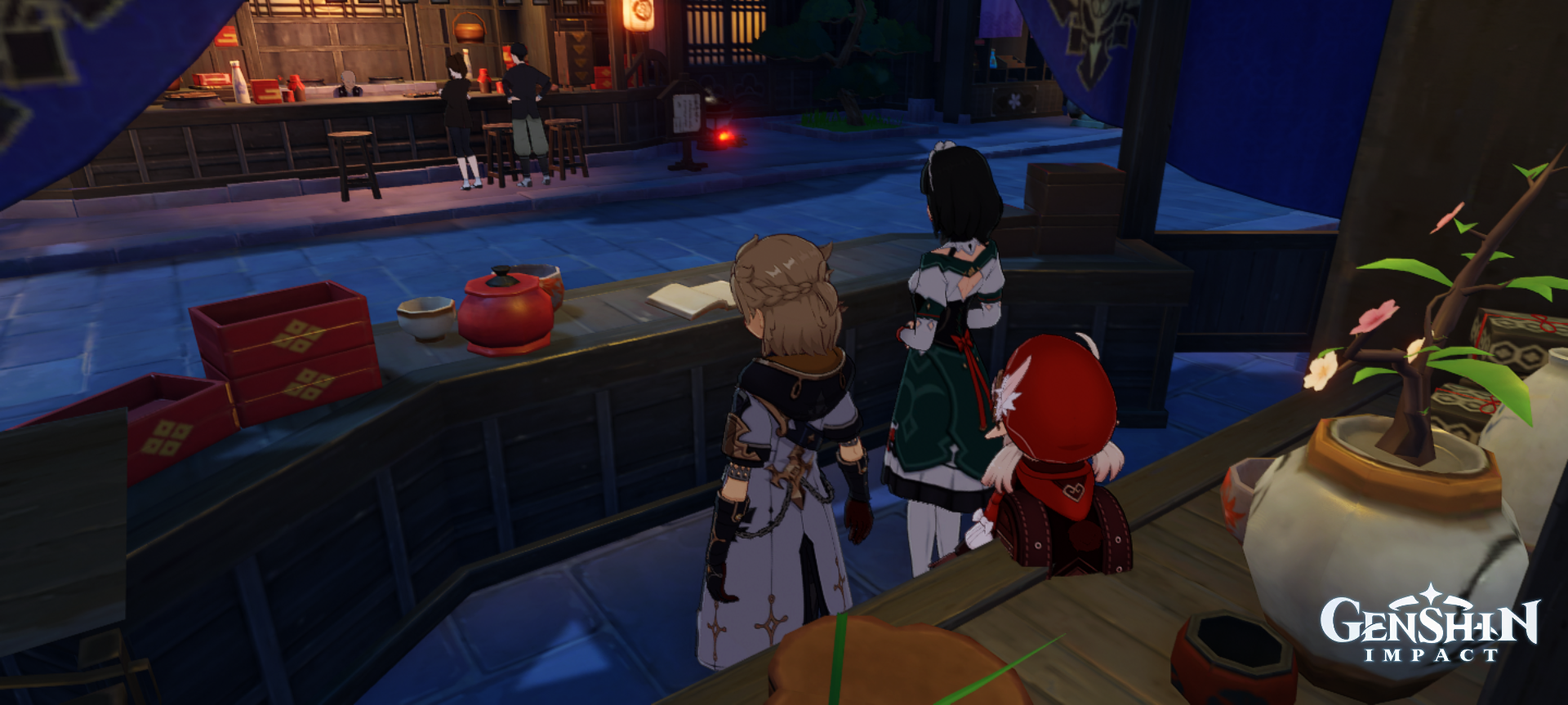 Inazuma events | HoYoLAB