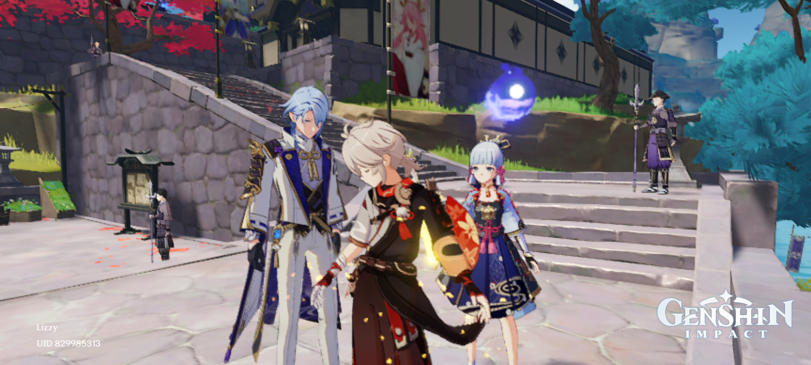 event time~ Genshin Impact | HoYoLAB