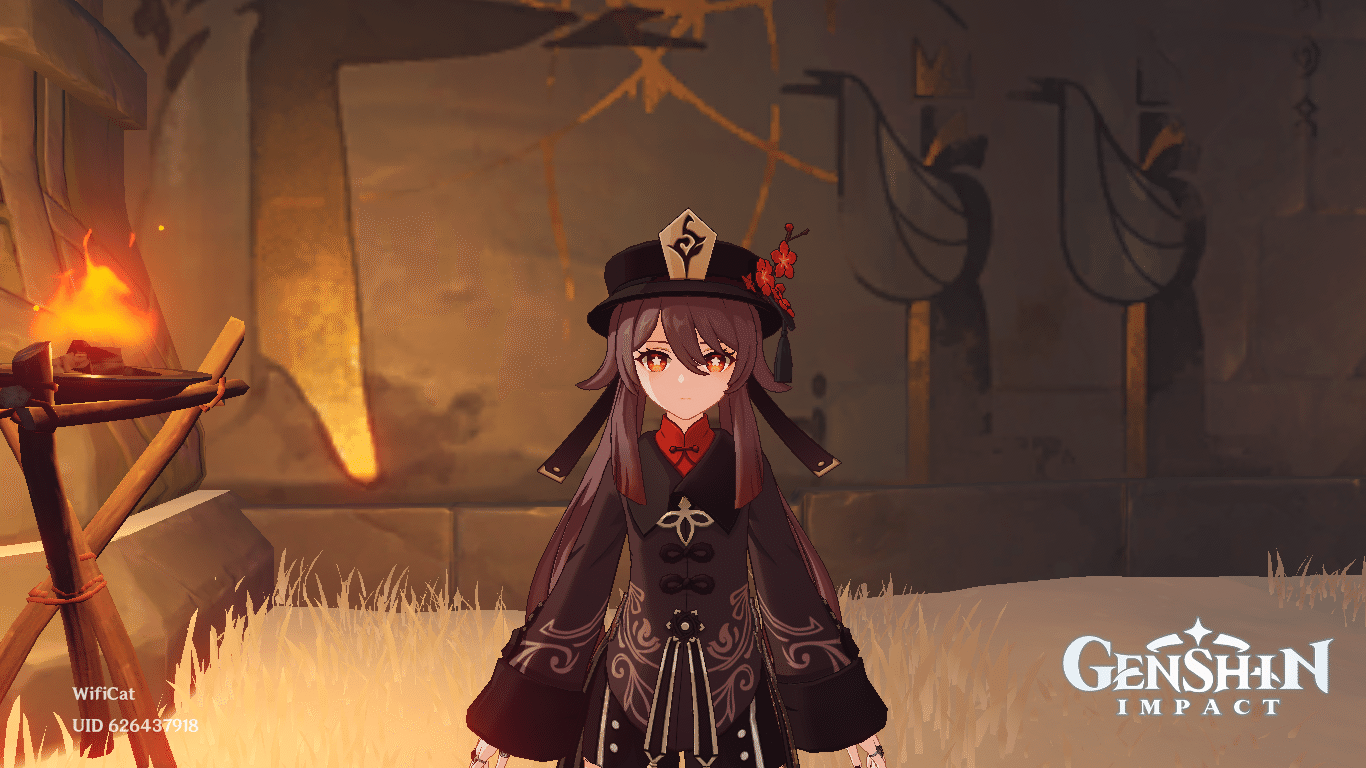 Angry Walnut Genshin Impact | HoYoLAB